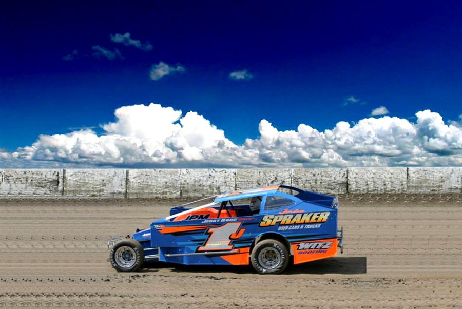 Jack Johnson Was A Larger Than Life Dirt Racing Icon; His Passing ...