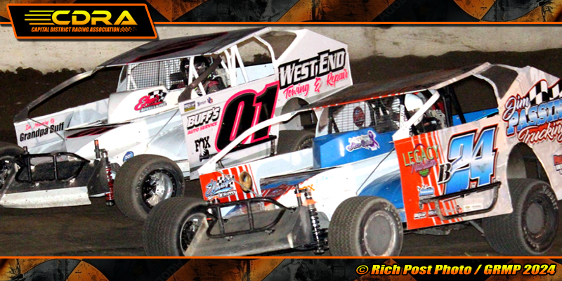 CDRA – Championships Favor The Bold