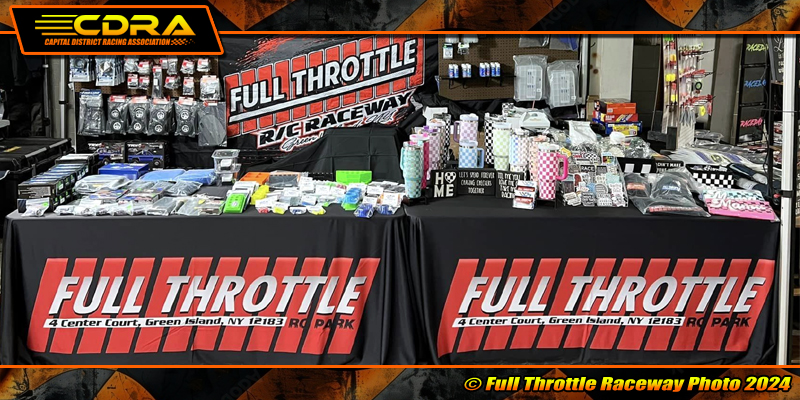 Capital District Hot Spot For R/C Racing Full Throttle Supporting CDRA ...