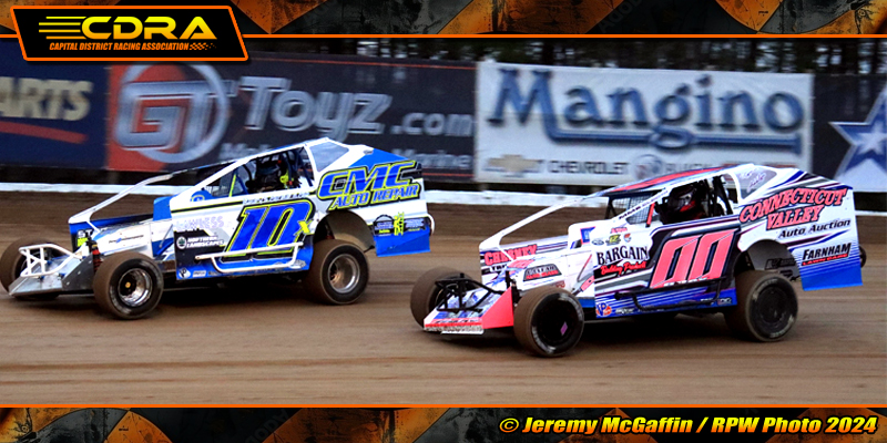 CDRA Offers Nostalgic Throwback To Capital District Racing Featuring ...