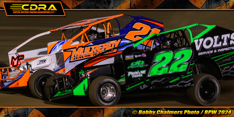 CDRA – Championships Favor The Bold