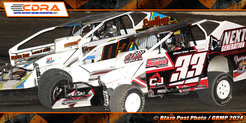 The Five: Ochs, Wason, Gibbons, Buff, and Blowers Lead CDRA Point ...