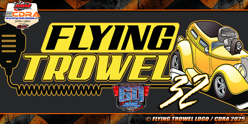 SCHEDULE NEWS: Albany-Saratoga Speedway On CDRA Schedule For Third Points Paying Race In 2025 – CDRA