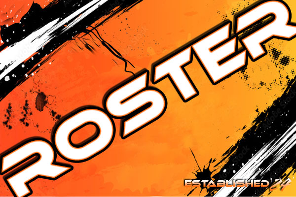 Roster – CDRA
