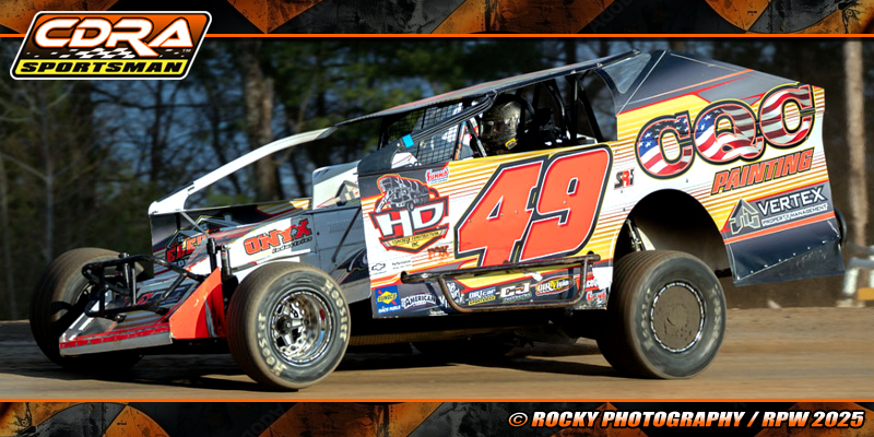 Race Day At Albany-Saratoga Speedway Where CDRA Championship Points ...