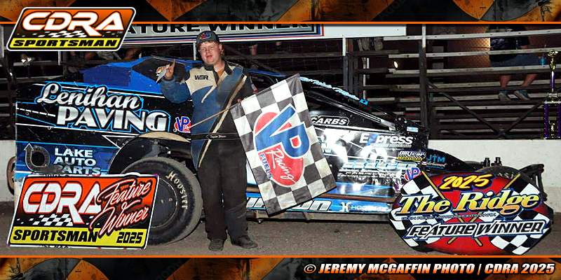 Defending CDRA Champion Taylor Wason Wins Montgomery County Brawl At ...