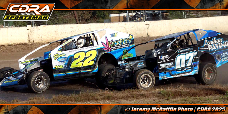 The Five: Tim Hartman Jr. Leads Diverse Group Of Talented Racers In ...