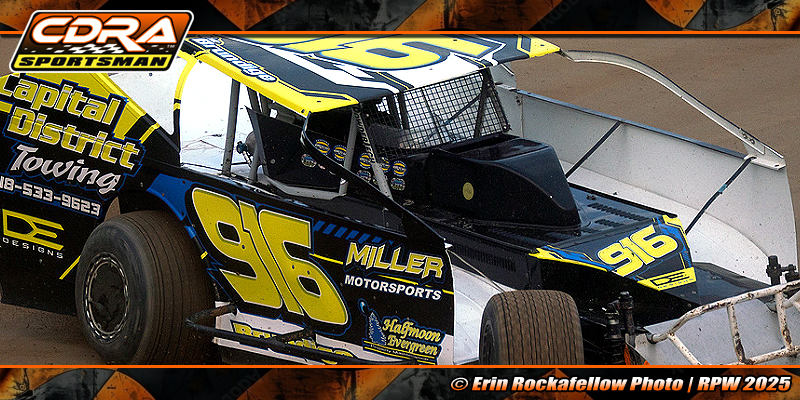 Nick Brundige Has Emerged Front Runner For CDRA Racing Newcomer Of The ...