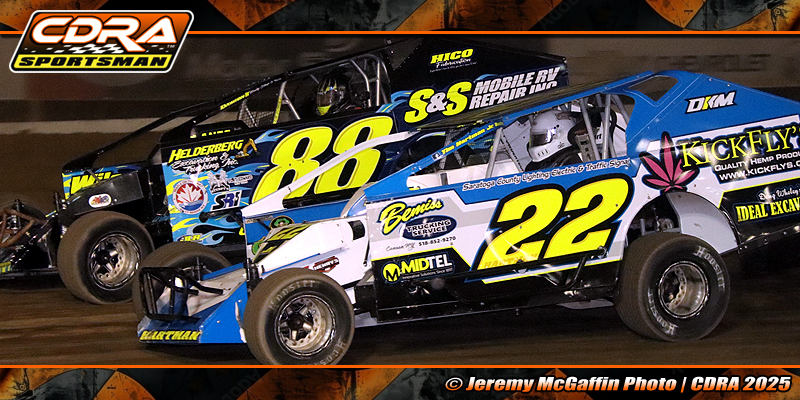 The Five: Tim Hartman Jr. Closing In On His First CDRA Title Holding ...